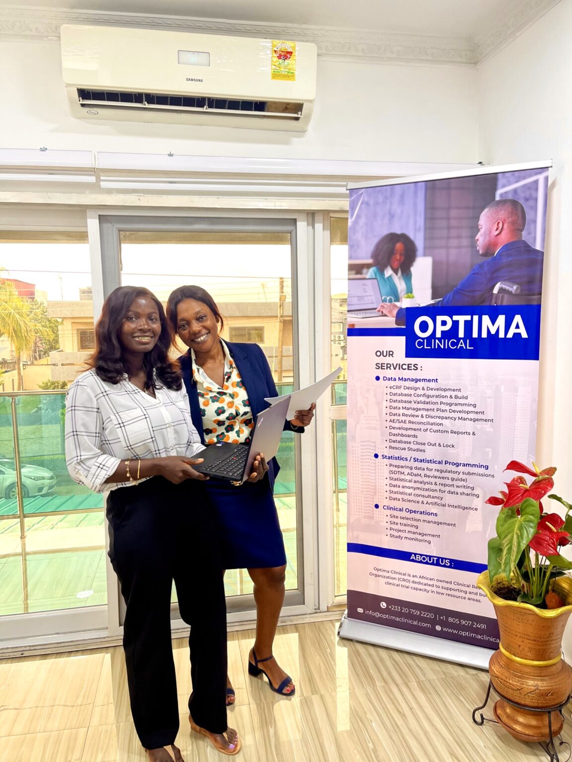 About US – Optima Clinical